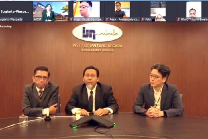 Institut Jantung Negara Malaysia perkenalkan pengobatan penyakit ...