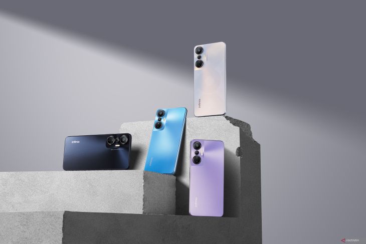 Gunakan dua prosesor Arm Cortex-A76, Infinix luncurkan Hot 20S harga ...