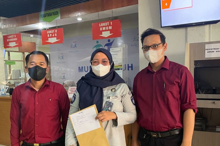 Jasa Raharja melakukan konsolidasi berkas santunan korban Laka Lantas ...