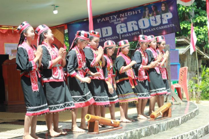 Syamsul Rizal apresiasi andil generasi muda lestarikan budaya - ANTARA ...