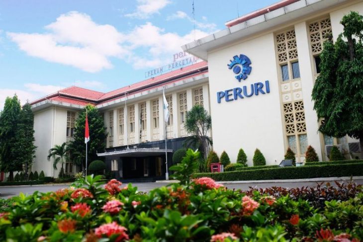 Peruri sumbang digital talent BUMN dengan persentase tertinggi - ANTARA ...