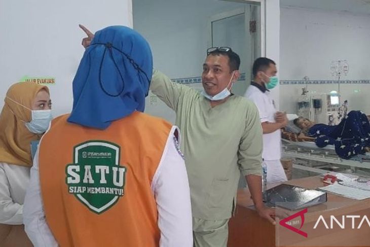 Petugas BPJS Satu dikerahkan untuk memantau pelayanan bagi peserta JKN ...