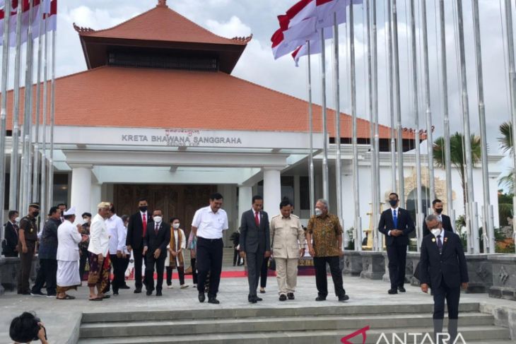 Presiden Jokowi ke Kamboja bicarakan Keketuaan Indonesia di KTT ASEAN ... Presiden Jokowi ke Kamboja bicarakan Keketuaan Indonesia di KTT ASEAN ...