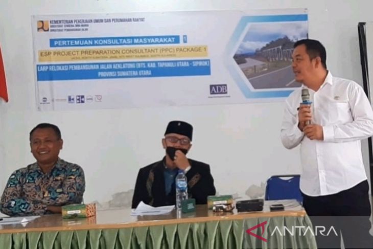 Rencana relokasi Jalan Aek Latong Batu Jomba harus selaras fungsi ... Rencana relokasi Jalan Aek Latong Batu Jomba harus selaras fungsi ...