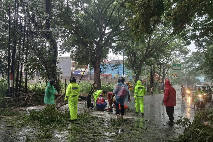 Bpbd Kota Malang Ingatkan Masyarakat Waspadai Bencana Hidrometeorologi