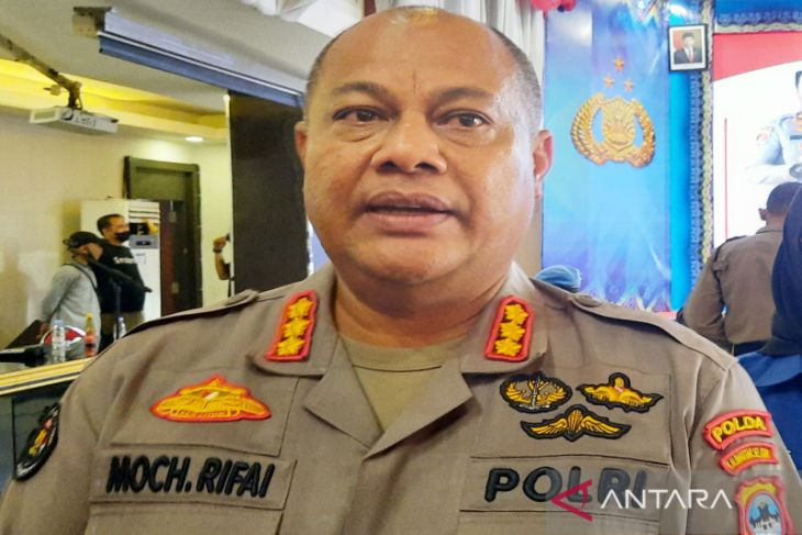 Polda Kalsel tetapkan eks Direktur dan Komisaris PT KCE tersangka TPPU ...