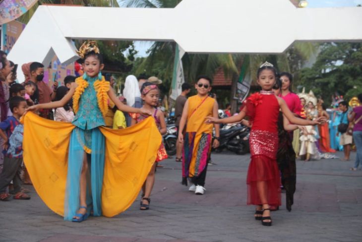 Pemkab gerakkan ekonomi kreatif melalui "Buleleng Creative Movement ...