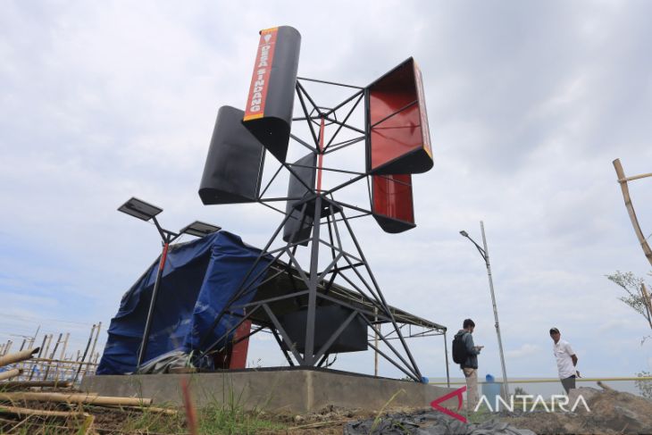 Inovasi pembangkit listrik tenaga angin