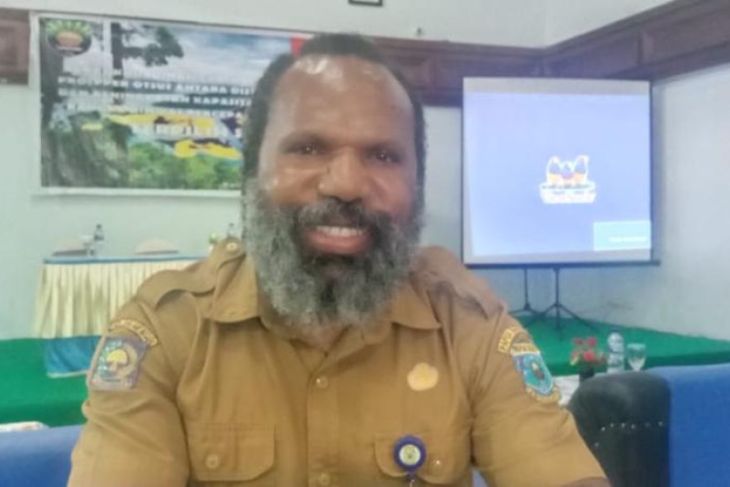 Bappeda Papua Barat minta Pemkab Kaimana tuntaskan pendataan OAP ... Bappeda Papua Barat minta Pemkab Kaimana tuntaskan pendataan OAP ...