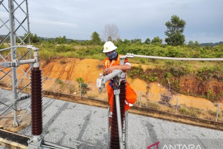 75 Megawatt (MW), Sukses Teraliri melalui Kabel Laut Terpanjang di ...