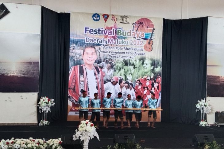 Festival Budaya Daerah Maluku buka ruang untuk seniman berkarya ...
