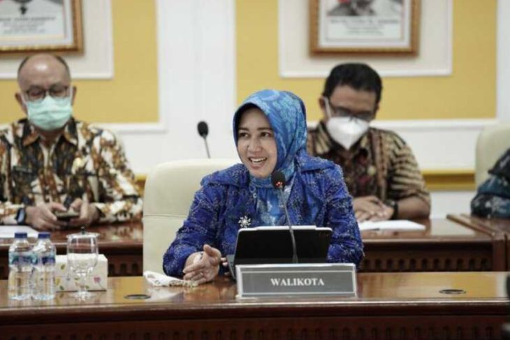 Ning Ita presentasikan dua program untuk lomba IGA 2022 - ANTARA News ...