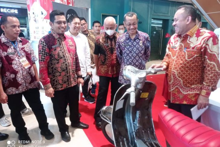 Pemkot Medan dorong UMKM naik kelas - ANTARA News Sumatera Utara Pemkot Medan dorong UMKM naik kelas - ANTARA News Sumatera Utara