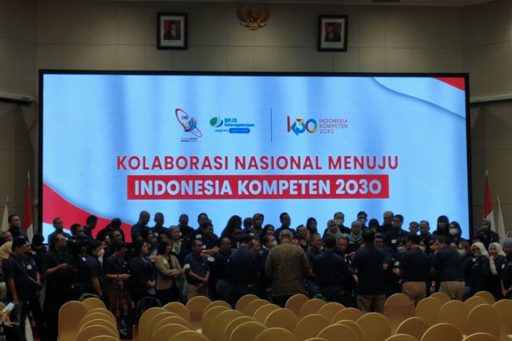 LKBN Antara dukung Gerakan Nasional Indonesia Kompeten - ANTARA News ...