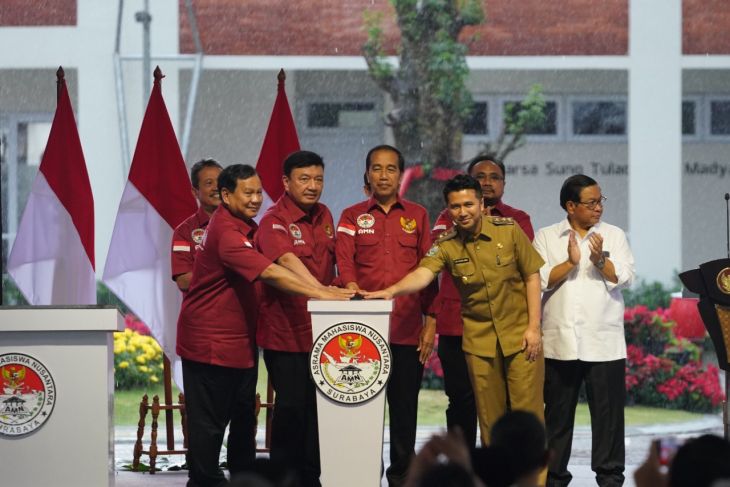 BIN siap fungsikan AMN Surabaya sebagai tempat pembinaan - ANTARA News ...