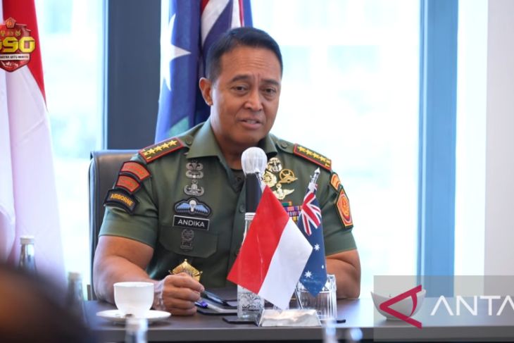 Andika Perkasa akan terjun ke dunia politik pascapensiun - ANTARA News ...