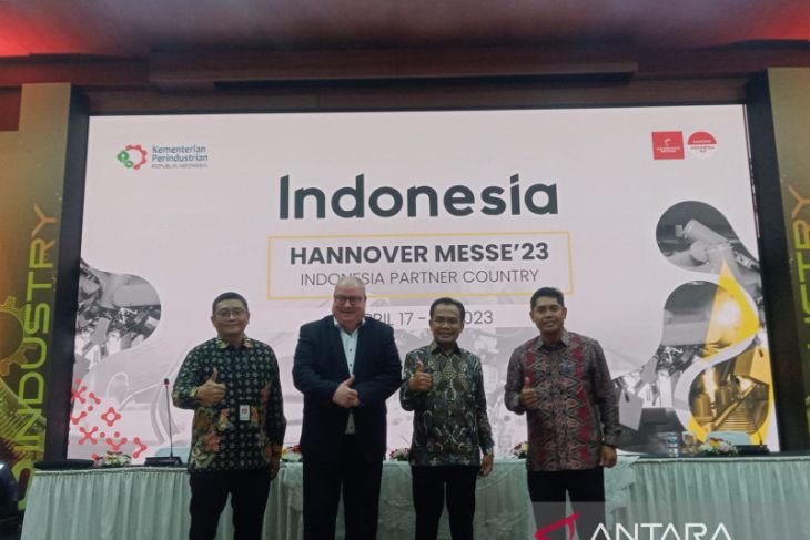 Indonesia akan tampilkan konsep IKN di Hannover Messe 2023 - ANTARA News Bali