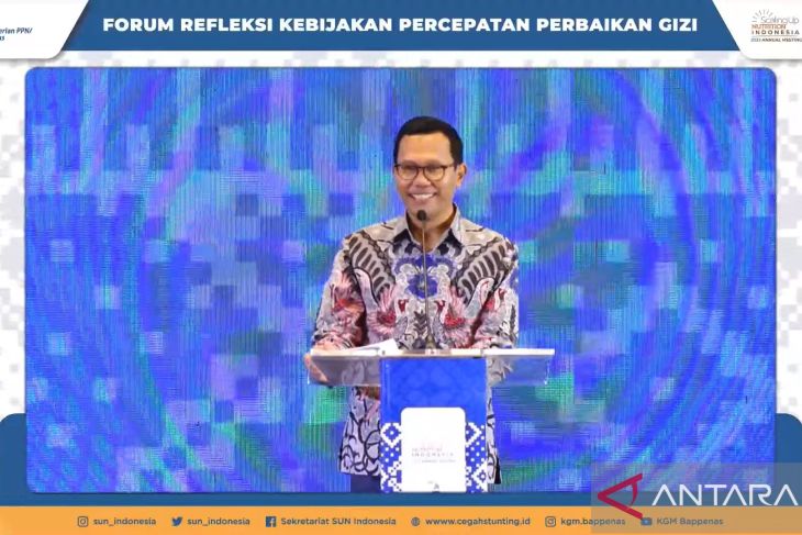 Perpres 72/2021 proof of progress in stunting handling: ministry ...