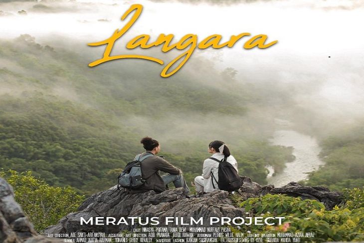 Pemprov Kalsel luncurkan film pendek tentang Geopark Meratus - ANTARA ...