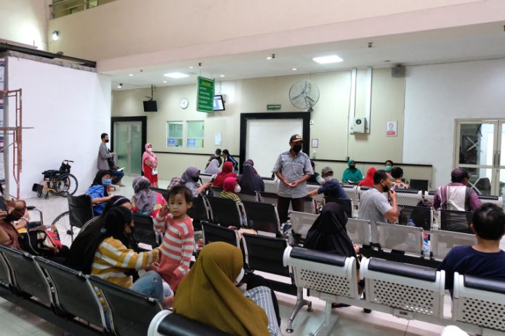 RSUD Soewandhie Surabaya perbaiki rekam medis agar pelayanan lebih ...