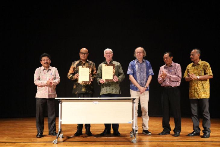 ISI Denpasar masuk "100 besar" versi "Webometrics 2022" - ANTARA News Bali