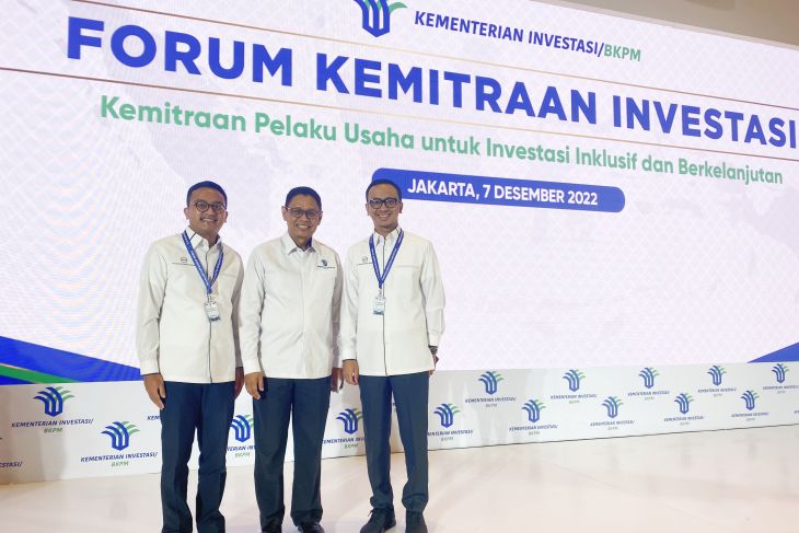 Dukung program Kementerian Investasi, PT Saga Anugerah Mandiri raih ...