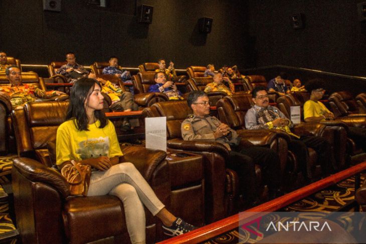Kota Cinema Mall siap tambah studio di Banjarmasin - ANTARA News Kalimantan Selatan