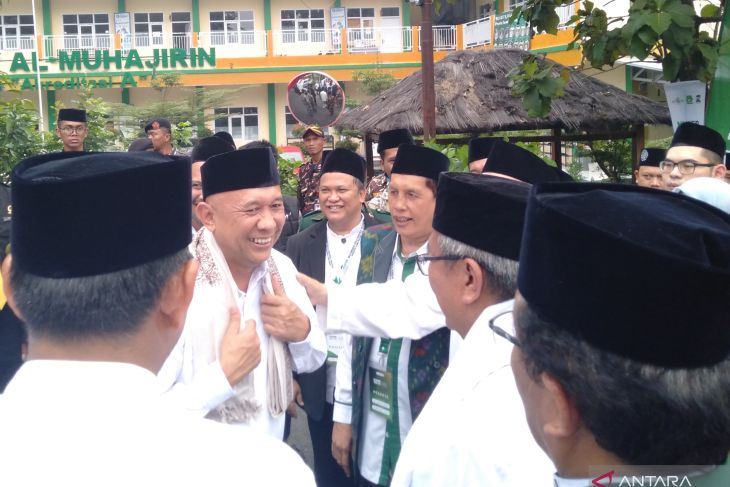 Menkop UKM tawarkan pengurus NU kelola badan usaha - ANTARA News ...