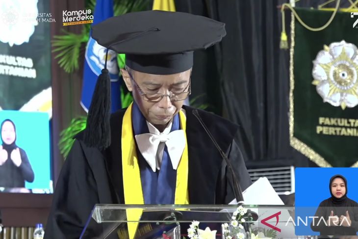 Climate change will pose challenge to food security: UGM professor ...