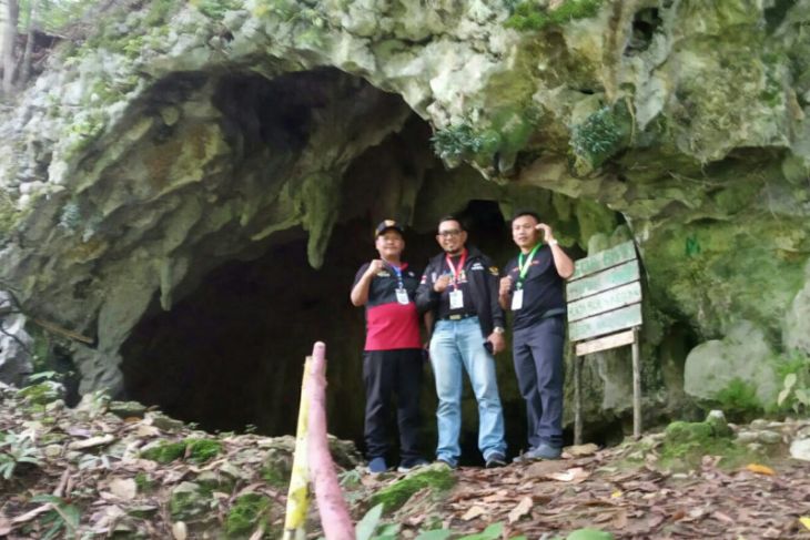 Goa Tapak Raja diyakini jadi destinasi masa depan di IKN - ANTARA News ...