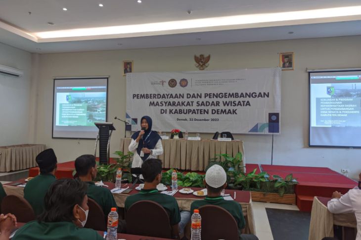 Poltekpar Bali dorong pemerataan pariwisata di Demak - ANTARA News Bali