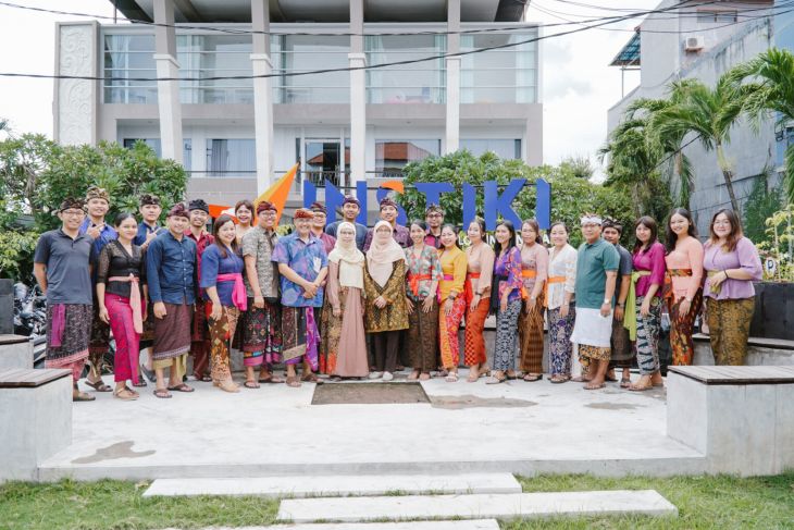 Prodi Sistem Komputer INSTIKI Raih "Akreditasi Baik Sekali" - ANTARA ...