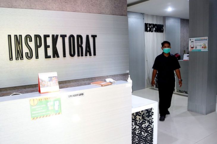 Inspektorat Pemkot Surabaya terima 187 pengaduan masyarakat - ANTARA ...