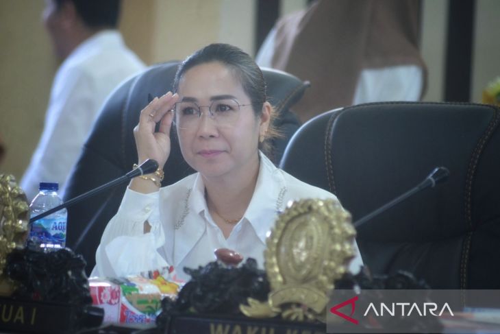 DPRD Gorontalo Utara dukung tenaga kesehatan terima penghasilan layak ... DPRD Gorontalo Utara dukung tenaga kesehatan terima penghasilan layak ...