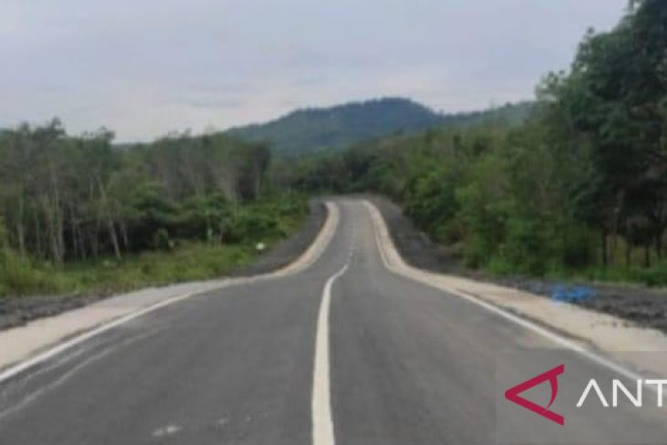 Bang Dhin apresiasi pembangunan jalan Banjarbaru - Batulicin Kalsel ...