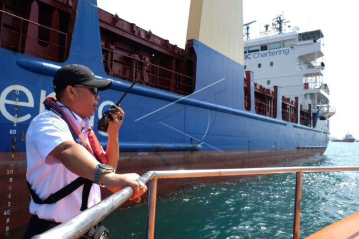 Dirut SPJM minta semua pandu dan tunda waspadai cuaca ekstrem - ANTARA ...