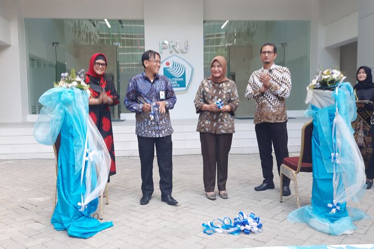 PNJ resmikan gedung laboratorium terpadu pusat unggulan teknologi ...