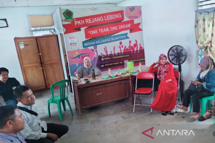 Sebanyak 11 UMKM di Rejang Lebong gagal terima bansos PENA - ANTARA News Bengkulu