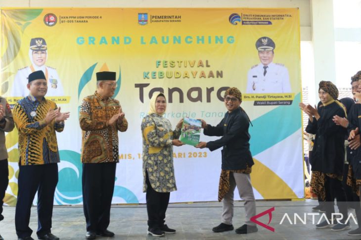 Festival Kebudayaan Tanara Perkuat Wisata Religi Kabupaten Serang ...