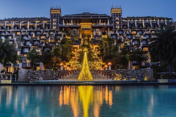The Apurva Kempinski Bali ungkap target okupansi di 2023 - ANTARA News Bali