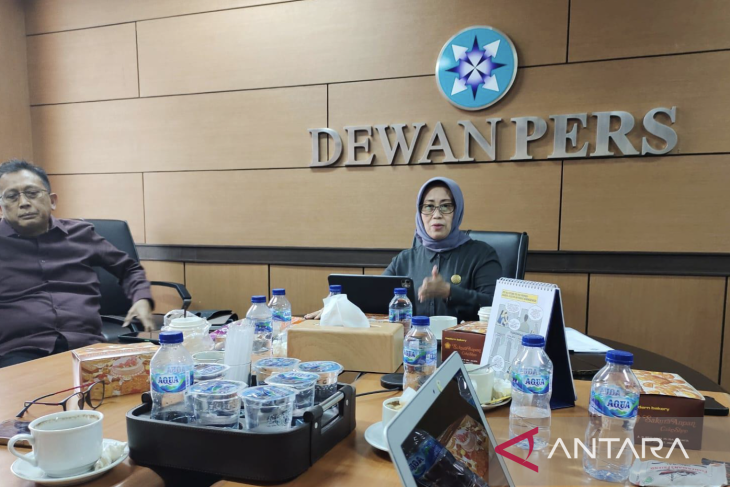 Ninik Rahayu new chairperson of Press Council - ANTARA News