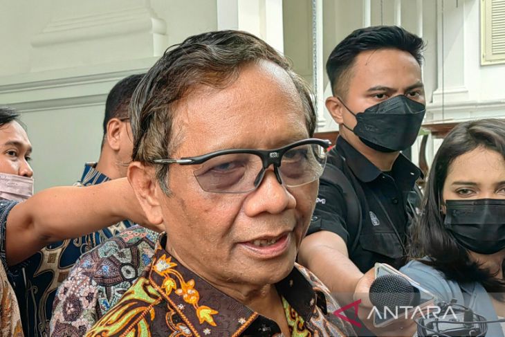 Mahfud commends UN statement on recognition to human rights violations ...