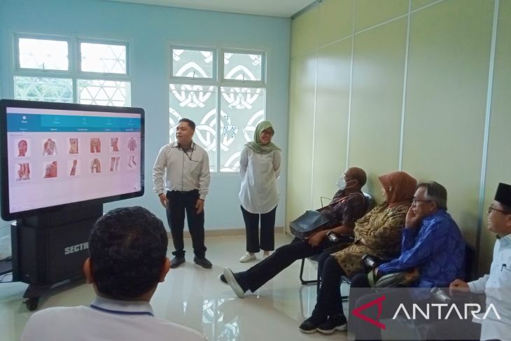 UIN Jambi siap jadi UIN pertama yang miliki Fakultas Kedokteran di ... UIN Jambi siap jadi UIN pertama yang miliki Fakultas Kedokteran di ...