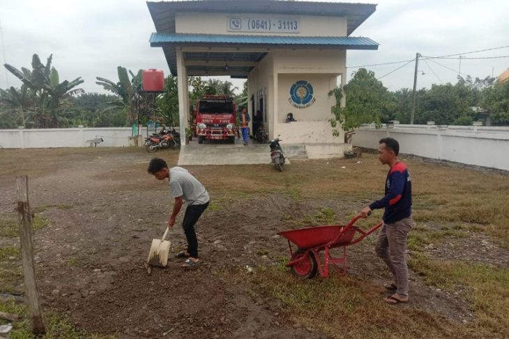 BPBD Aceh Tamiang tambah dua pos damkar jangkau wilayah pedalaman ...