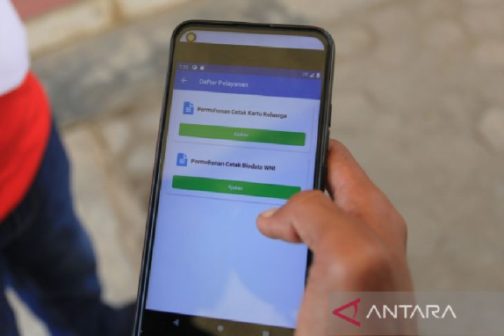 Disdukcapil Banda Aceh ajak warga gunakan layanan kependudukan digital ...