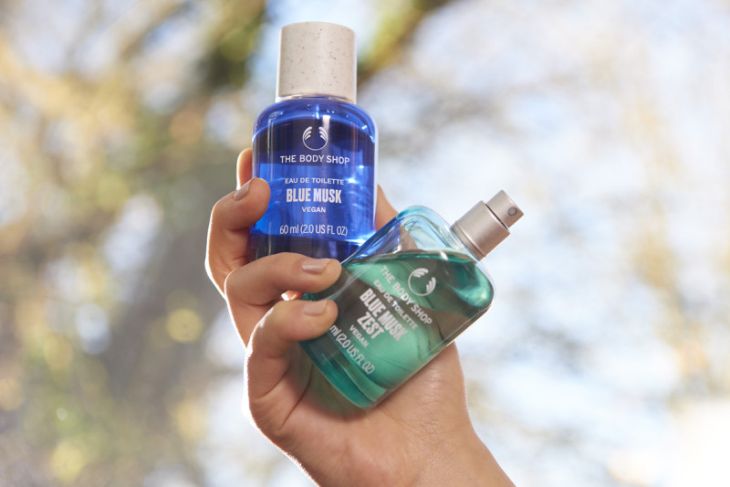 Mengenal Blue Musk wewangian yang cocok untuk pria dan wanita - ANTARA ...