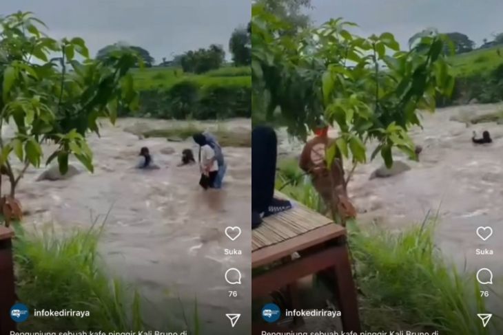 Manajemen "House of Riverside" Kediri tanggapi video viral yang beredar ...