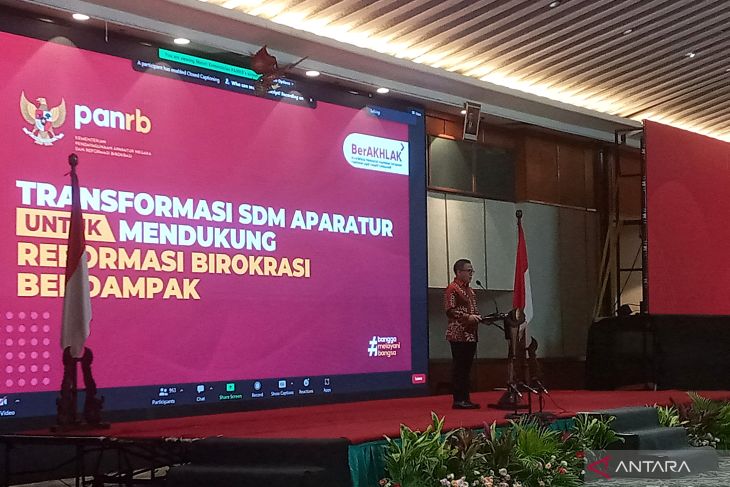 Menpan RB nilai ASN perlu lebih adaptif dalam bekerja - ANTARA News ...