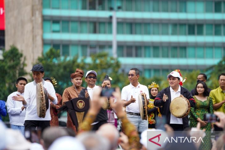 Jakarta Ready To Support Indonesias 2023 Asean Chairmanship Antara News