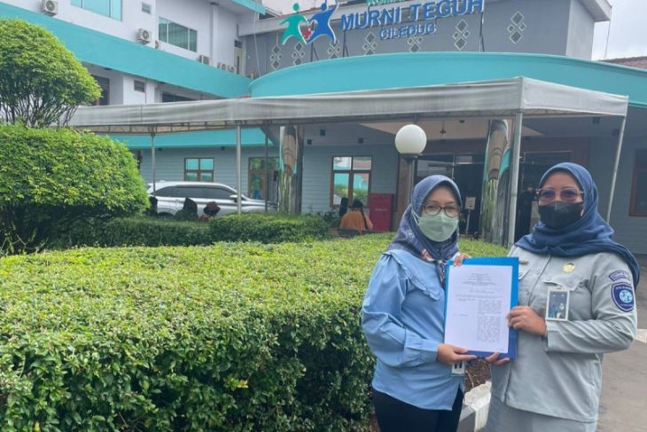 Jasa Raharja Banten dan RS Murni Teguh Ciledug bersinergi dalam ...